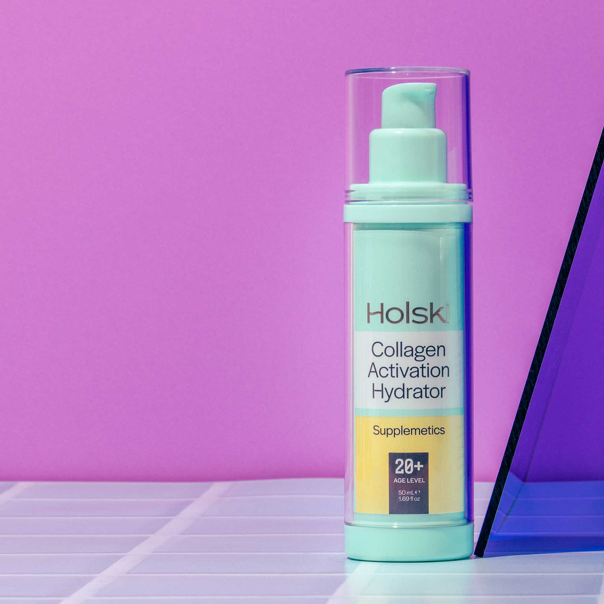 20+ Collagen Activation Hydrator Cream