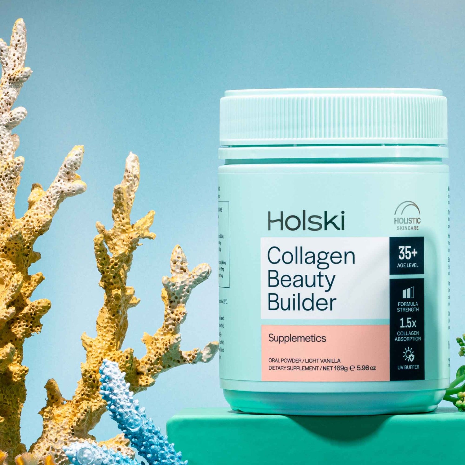 35+ Collagen Beauty Builder Powder